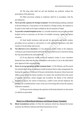 The public-health-service-act-2075-2018 | PDF