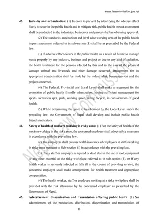 The public-health-service-act-2075-2018 | PDF