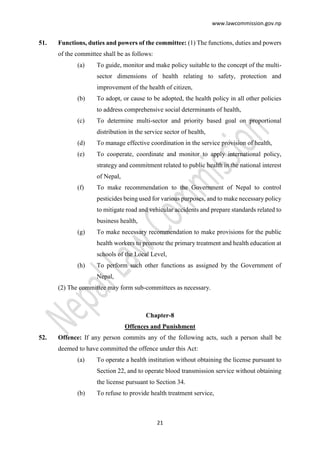 The public-health-service-act-2075-2018 | PDF
