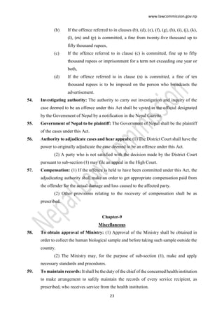 The public-health-service-act-2075-2018 | PDF