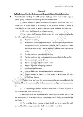 The public-health-service-act-2075-2018 | PDF