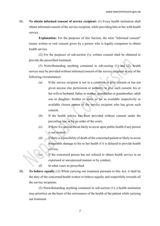 The public-health-service-act-2075-2018 | PDF