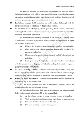 The public-health-service-act-2075-2018 | PDF