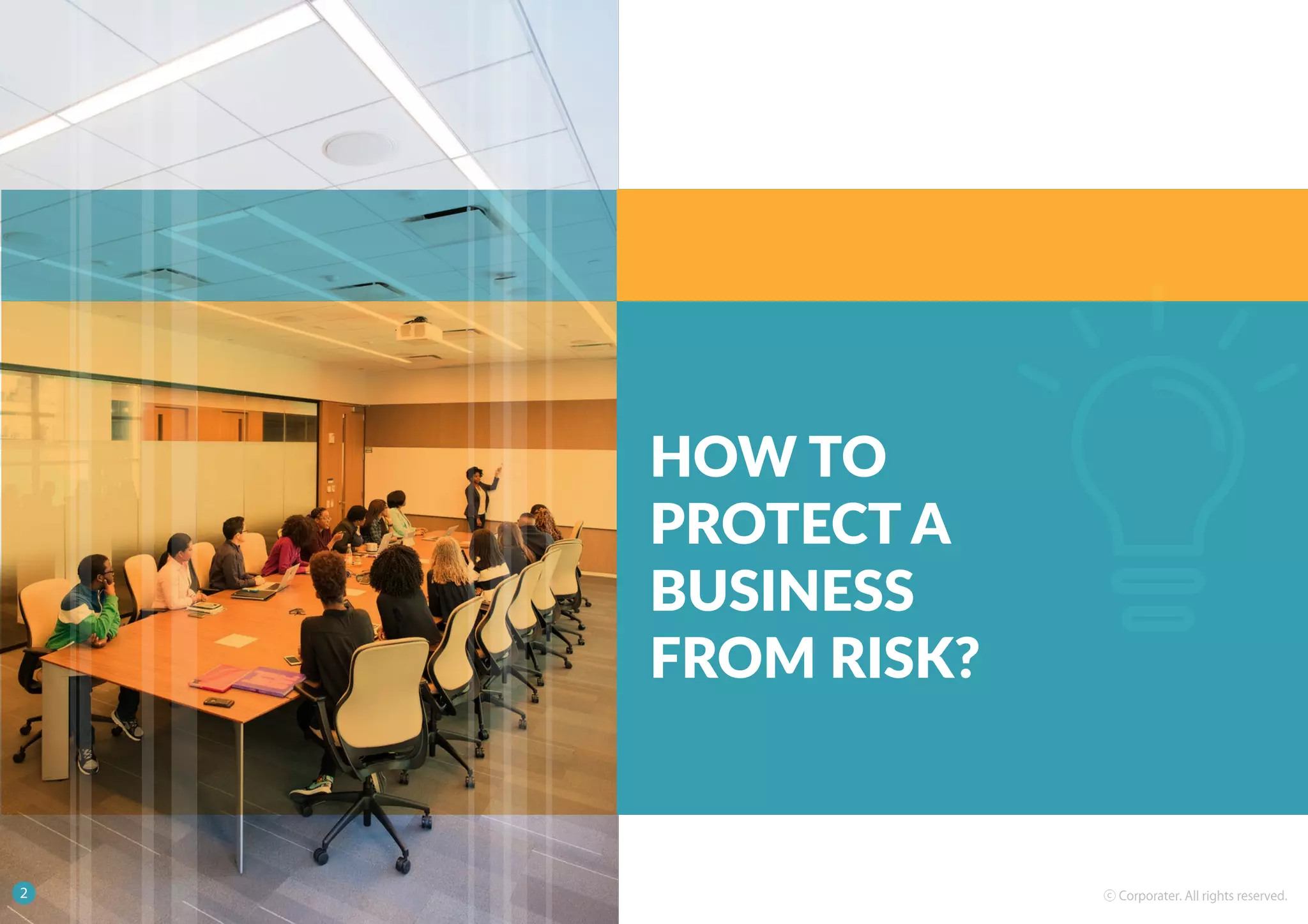The Purpose of Holistic Risk Management | PDF