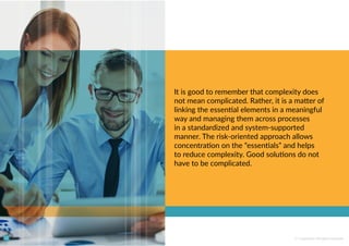 The Purpose of Holistic Risk Management | PPT