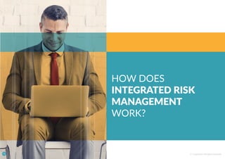 The Purpose of Holistic Risk Management | PPT