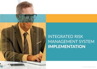 The Purpose of Holistic Risk Management | PPT