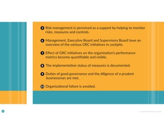 The Purpose of Holistic Risk Management | PPT