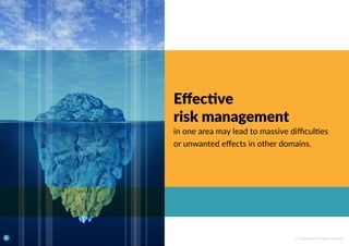 The Purpose of Holistic Risk Management | PPT