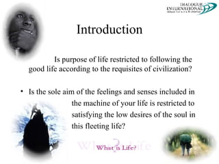 The Purpose Of Life In Islam | PPT