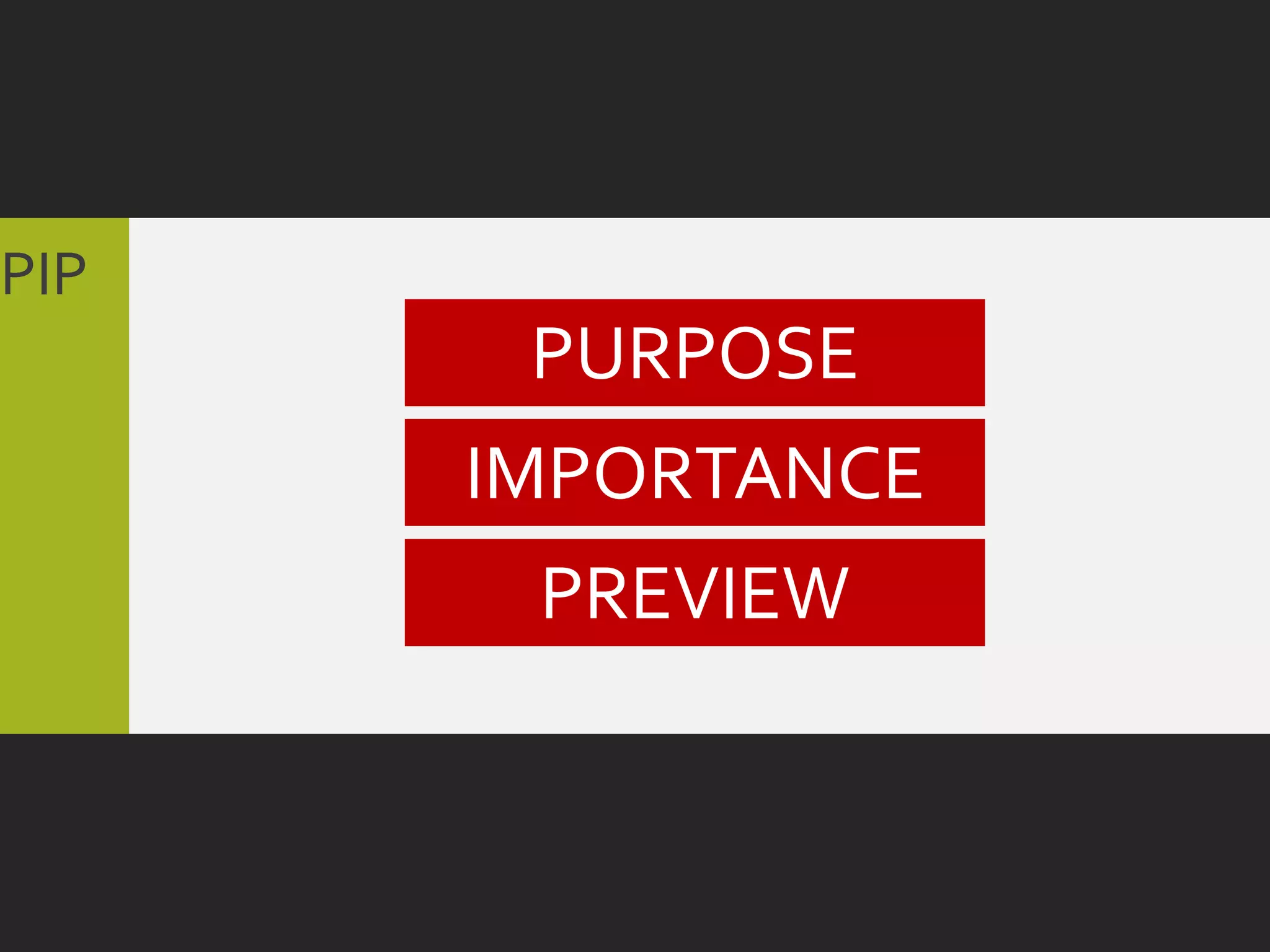 The Pyramid Principle - for structured communication | PPSX