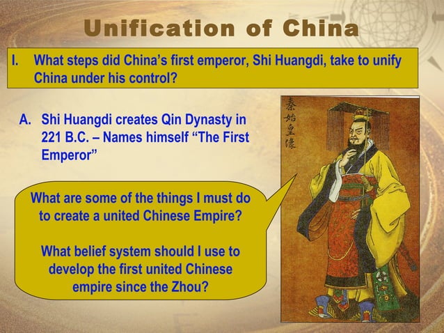 The Qin Dynasty | PPT