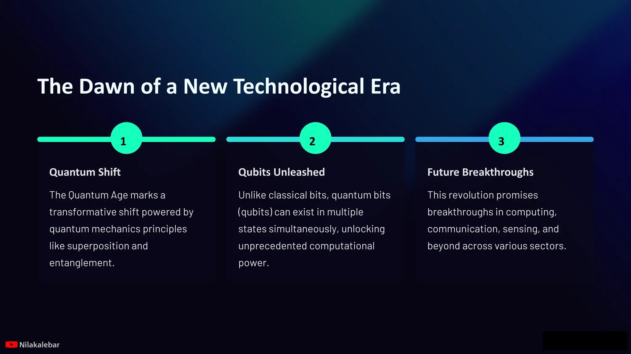 Quantum Age Begins - Potentials and Challenges | PDF