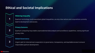 Quantum Age Begins - Potentials and Challenges | PDF