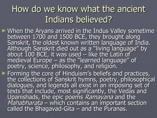 The Radiance of a Thousand Suns - The Myths Of India | PPT