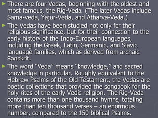 The Radiance of a Thousand Suns - The Myths Of India | PPT