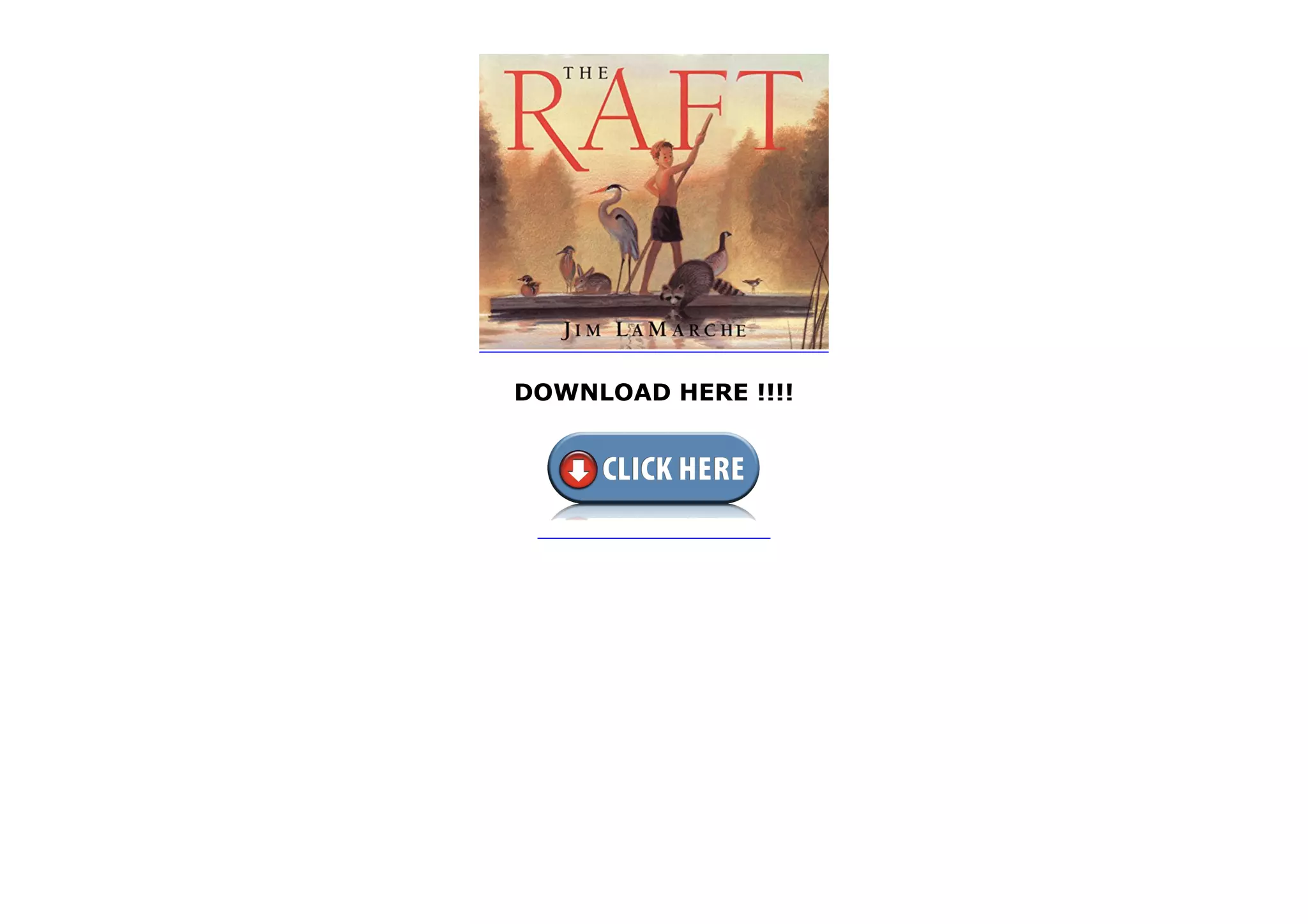 The Raft | PDF