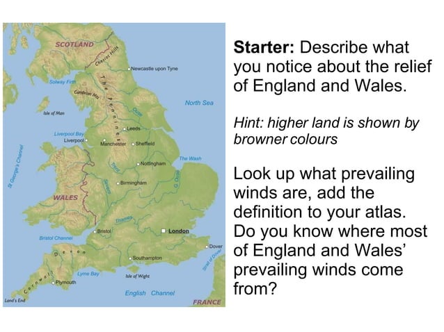 The Rain Shadow Effect | PPT | Weather | Science