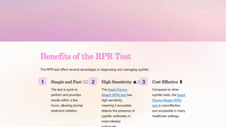 The-Rapid-Plasma-Reagin-Test Alborg.pptx