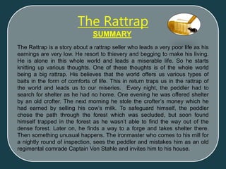 The-Rattrap.pptx