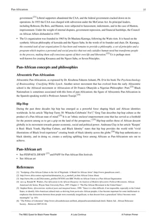 The RBG Quest for Black Power Reader a The RBG Quest for Black Power ...