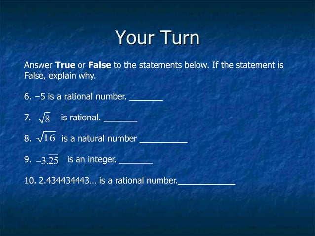 The-Real-Number-System.ppt