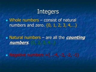 The-Real-Number-System.ppt