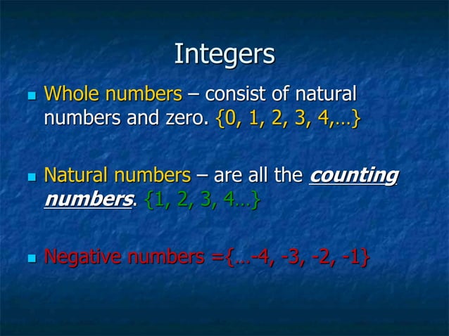 The-Real-Number-System.ppt