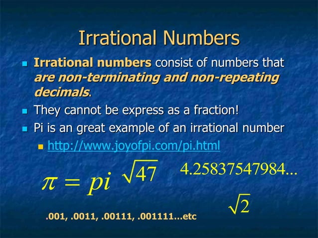 The-Real-Number-System.ppt