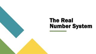 The-Real-Number-System.pptx..........,.. | PPTX
