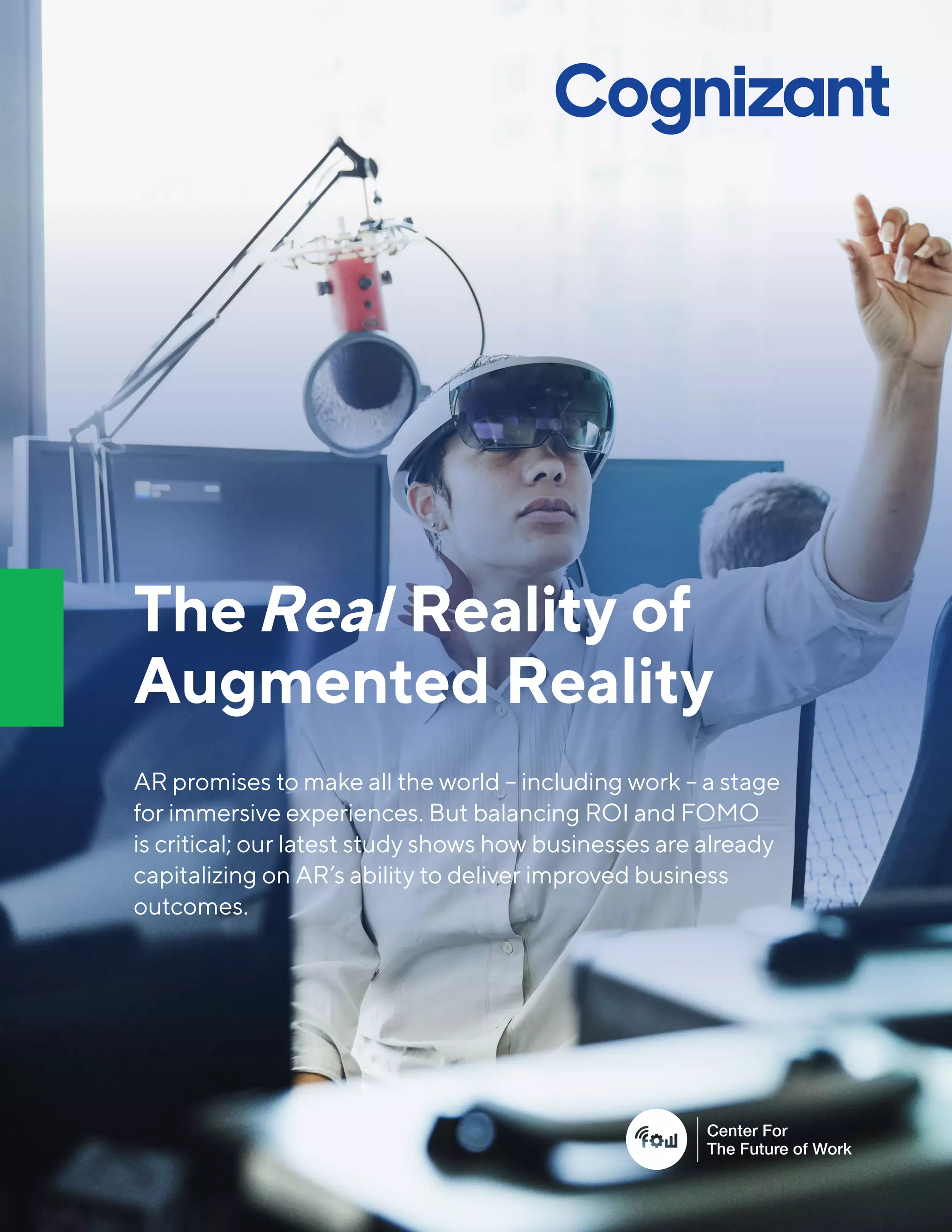 The Real Reality of Augmented Reality | PDF | Augmented Reality | Technology & Computing