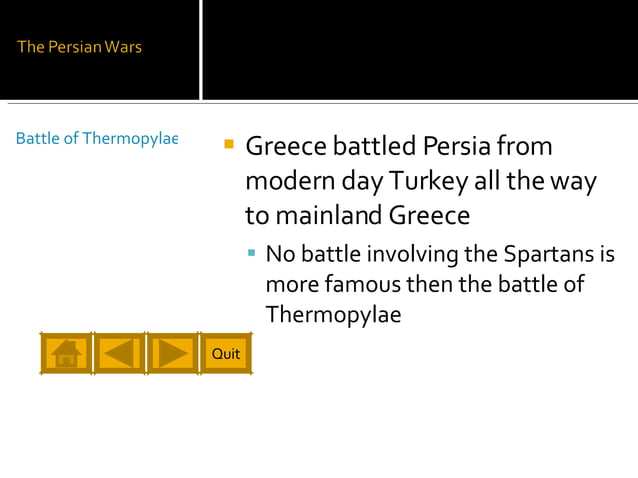 The Real Spartans | PPT