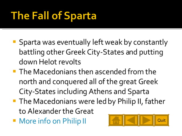 The Real Spartans | PPT