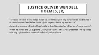 The Realist Theory Report Presentation.. | PPT