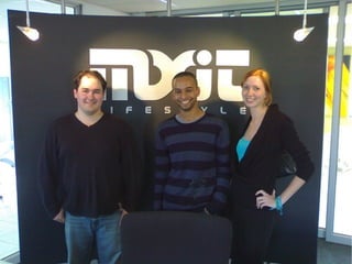 The Reality of the MXit Mania | PPT