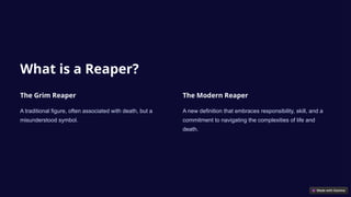 Praise The Lord Jesus-The-Reapers-Path.pptx