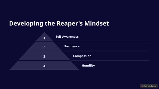 Praise The Lord Jesus-The-Reapers-Path.pptx