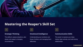 Praise The Lord Jesus-The-Reapers-Path.pptx