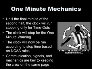 The Referee | PPT