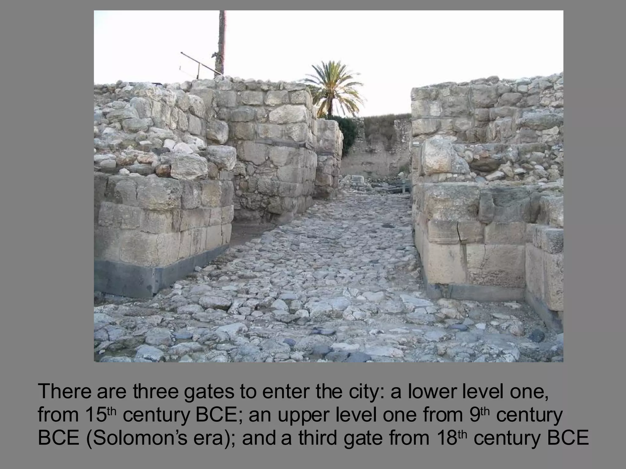 The Reign Of King Solomon | PPT