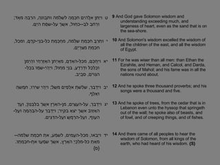 The Reign Of King Solomon | PPT