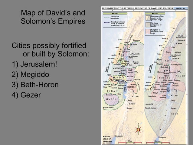 The Reign Of King Solomon | PPT