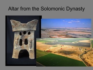 The Reign Of King Solomon | PPT