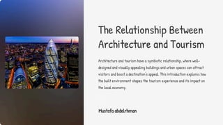 The-Relationship-Between-Architecture-and-Tourism.pdf