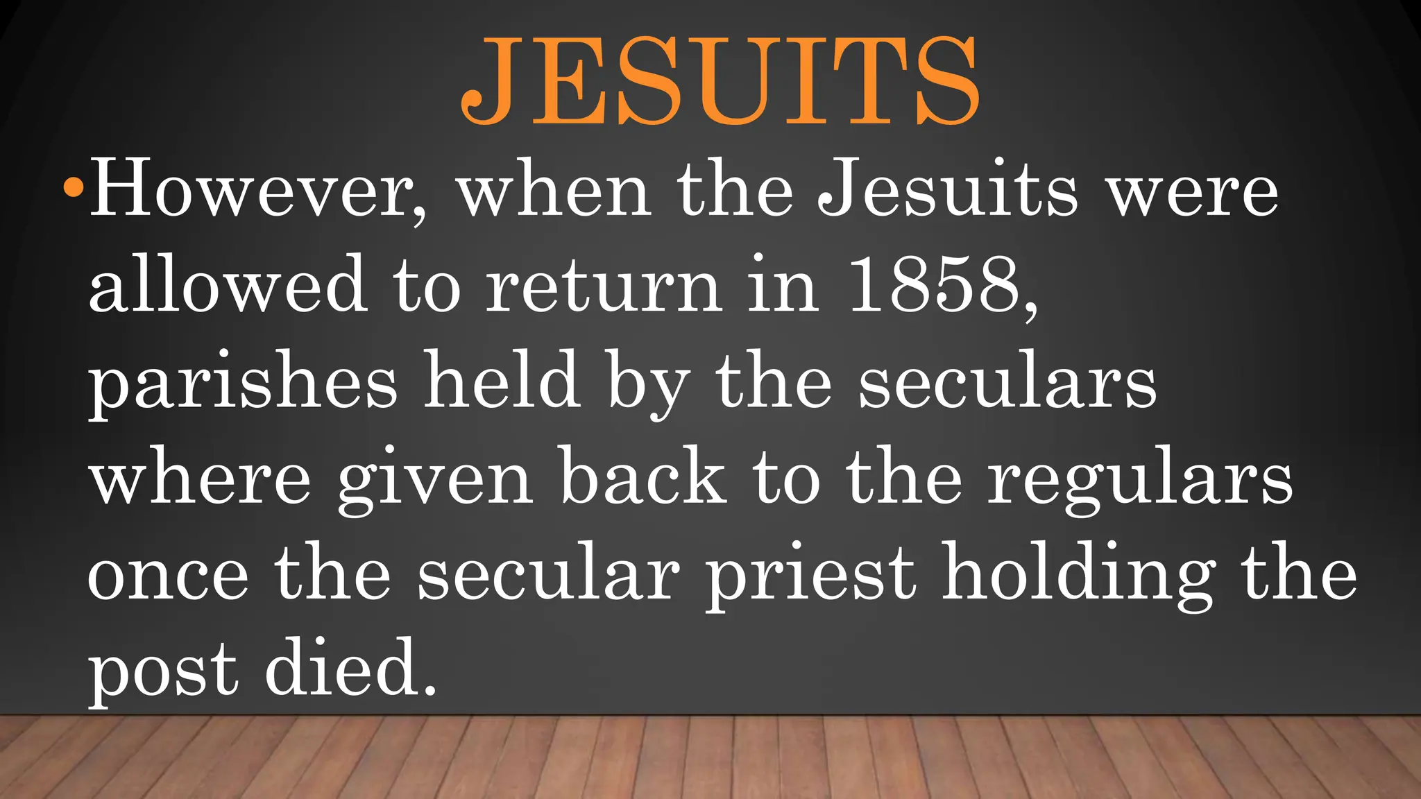 THE-RELIGIOUS-FRONT-Lesson-4.pptxggvvvvv | PPTX