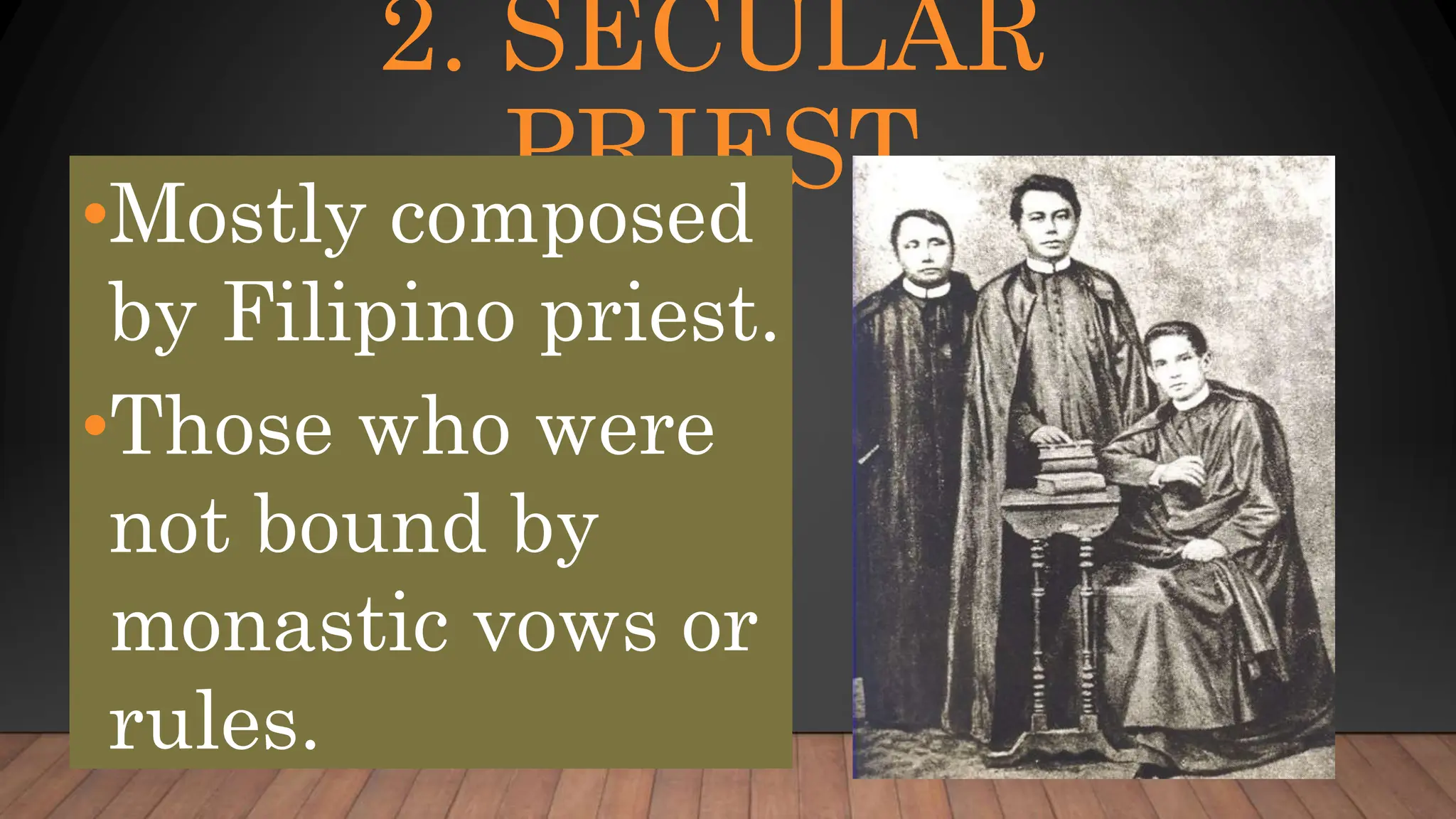 THE-RELIGIOUS-FRONT-Lesson-4.pptxggvvvvv | PPTX