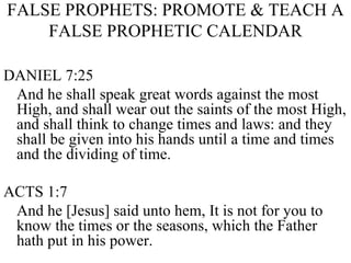 The Remnant Of Revelation 12 & 17 | PPT | Christianity | Religion ...