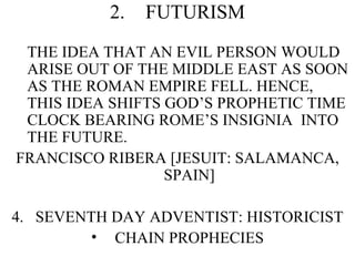 The Remnant Of Revelation 12 & 17 | PPT | Christianity | Religion ...