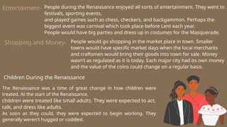The-Renaissance-Period-report presentation | PPTX