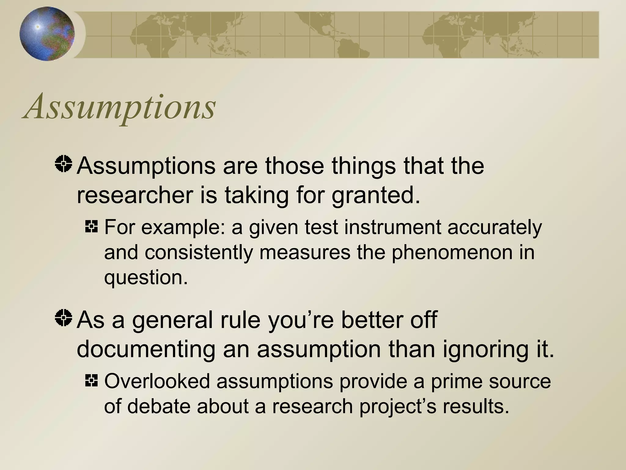 What is research? | PPT